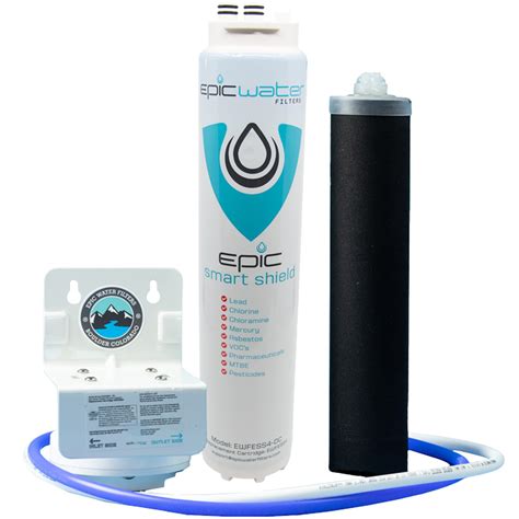Mua Epic Water Filters Smart Shield Under Sink Water Filter Inline