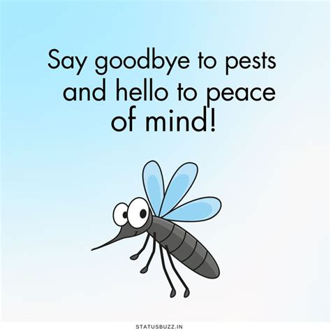 30 Famous Pest Control Quotes And Taglines