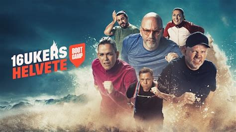 Se På 16 Ukers Helvete Bootcamp Sesong 3 Episode 9 Discovery