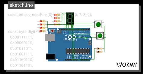 Clicker Application Tracking Wokwi Esp32 Stm32 Arduino Simulator