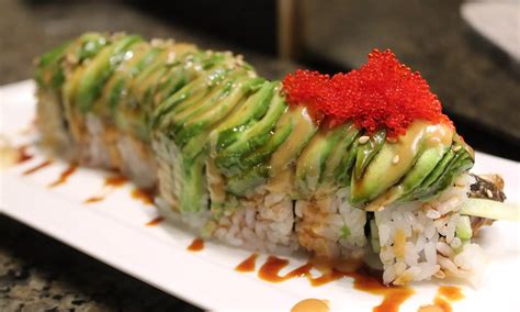 Itto Sushi From 11 25 Midvale Groupon