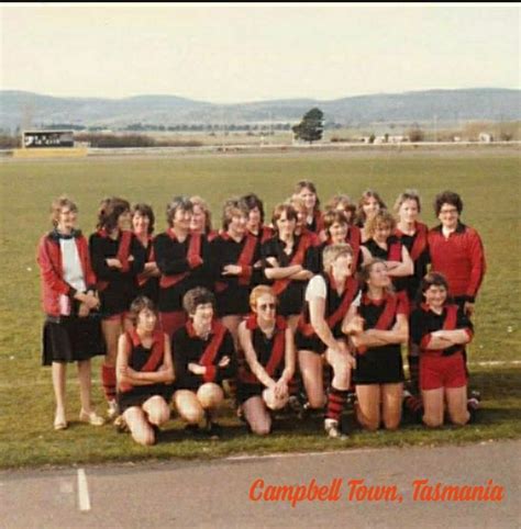 Campbell In The Late 1970s I Took This Photo Of Lallies Lovelies