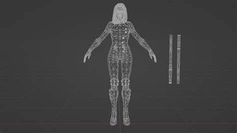 Mockingbird 3d Model Turbosquid 2184852