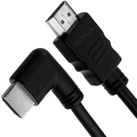Cablu Hdmi Tesla 2m 4k Ethernet Hdr Negru Emagro