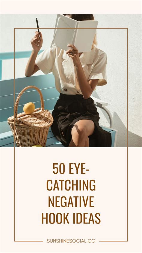 50 Eye Catching Negative Hook Ideas Social Media Games Negativity 30 Day Instagram Challenge