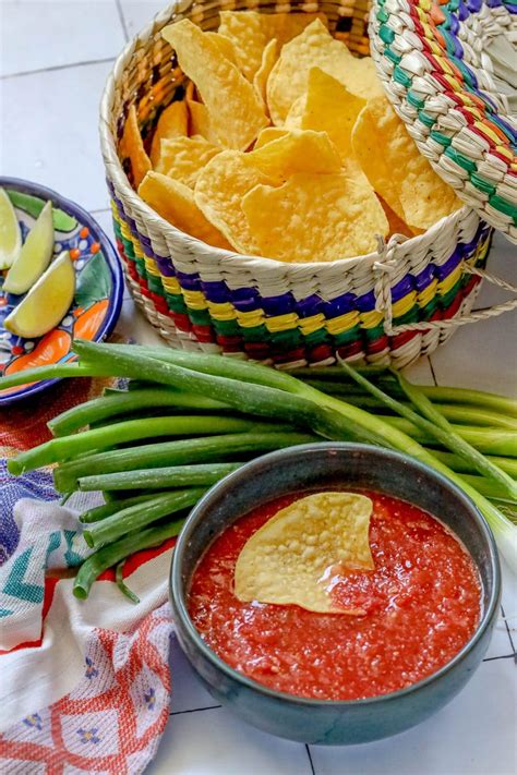 Knockoff Titos Tacos Salsa Recipe