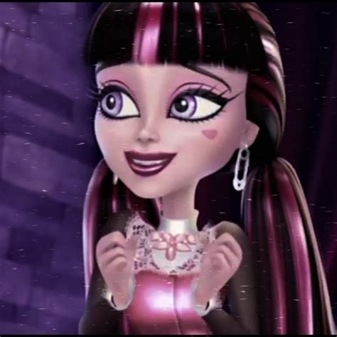 Monster High Icons Monster High Monster Draculaura