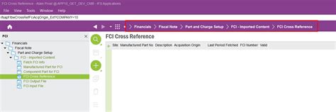 error message ifs community