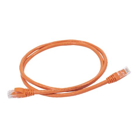 M Cat UTP Patch Cord Orange Price In Bangladesh BDStall