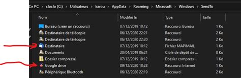 Add Or Remove Items In Send To Context Menu In Windows Tutorials