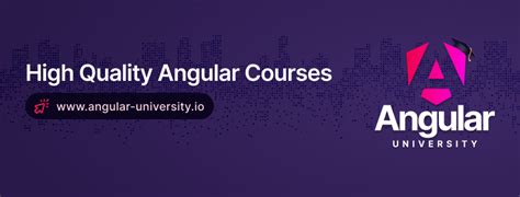 angular university