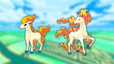 How To Get Rapidash In Pokemon Go And Can It Be Shiny