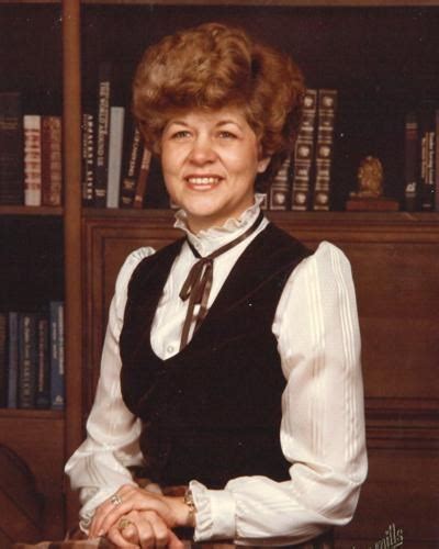 Patsy Ann Coulter Obituary 2025 Maryville Tn Smith Funeral