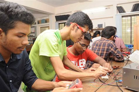 Department Of Electronics And Communication Engineering Institute Of Science And Technology