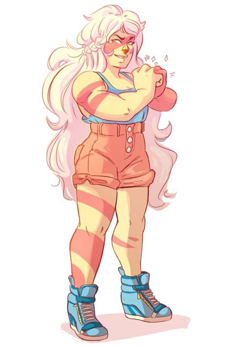 Pin By Crystal Clod On Steven Universe Steven Universe Anime Jasper Steven Universe Pink