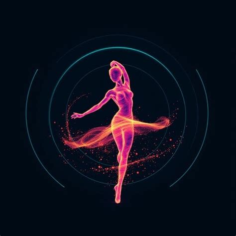 Free Thermal Dancing Spirit Photo Dance Thermal Ballet Download