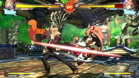 Guilty Gear Xrd Rev 2 Erhält Diese Woche Rollback Netcode Auf Dem Pc