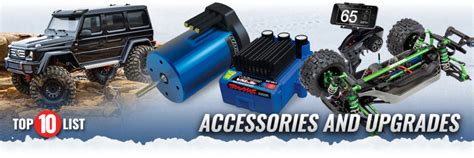 5 Great Traxxas Rc Parts And Accessories The Toyz