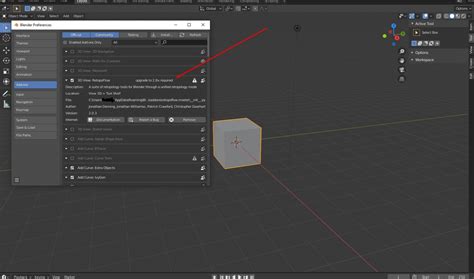Retopoflow Add On Error Upgrade To Blender X Required Modeling Blender Artists Community