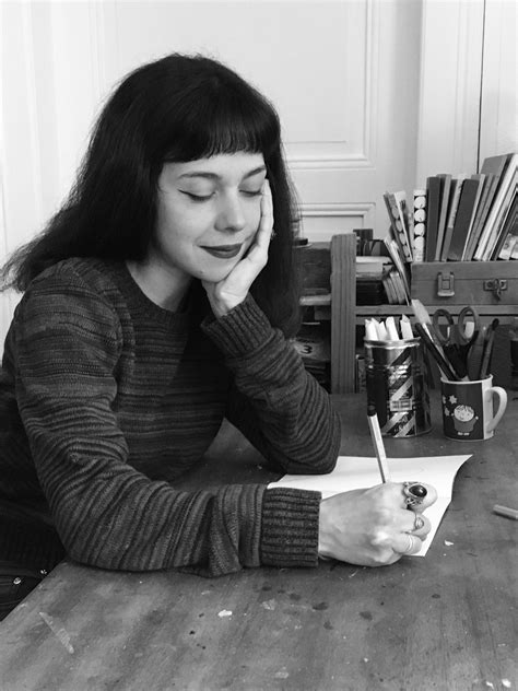 Julia Frechette Editions Les Fourmis Rouges