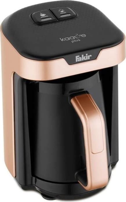 Fakir Kaave Plus Turkish Coffee Machine Copper - Hepsiburada Global