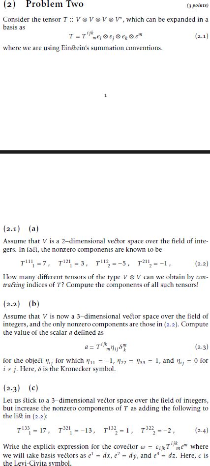 Solved 21 Aassume That V ﻿is A 2 Dimensional Vector