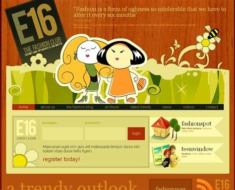 Plantillas Htmlcss Gratis Kabytes