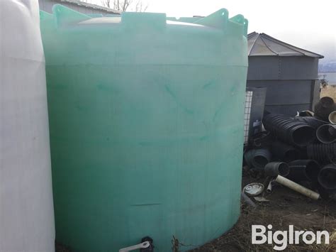3000 Gallon Fertilizer Tank Agriculture Bigiron