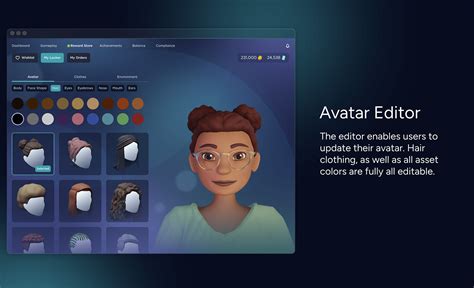 zizo ux ui and avatar system on behance