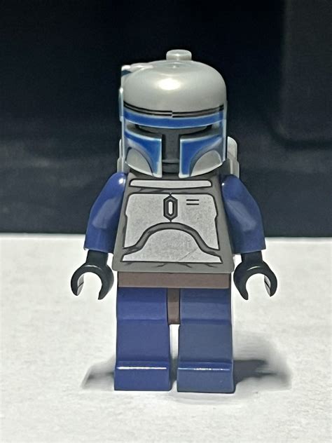 Lego Star Wars Figures Boba Fett And Jango Fett