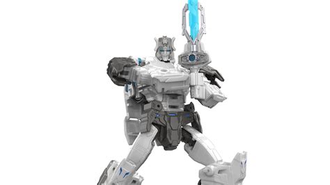 Hasbro Brings The Transformers Primes To Life With Prima Prime