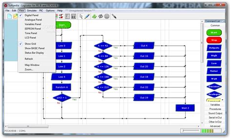 Logicator For Pic And Picaxe Download Softpedia