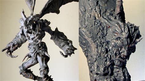 The Beetle Monstrosity Defiling Deities — Stan Winston School Of