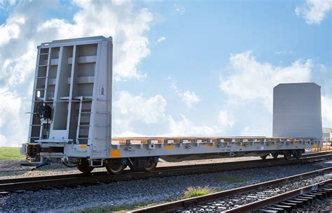 Flat Cars Freightcar America