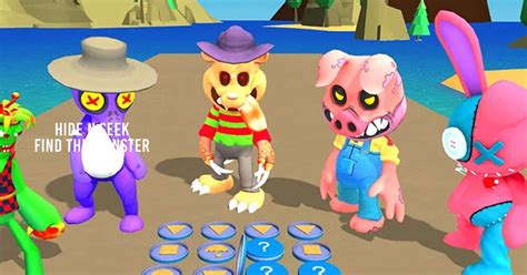 Download And Mainkan Toilet Monster Hide N Seek Di Pc And Mac Emulator