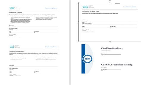 manu dangi on linkedin cybersecurity cisco opportunity cybersecurity lnct completed