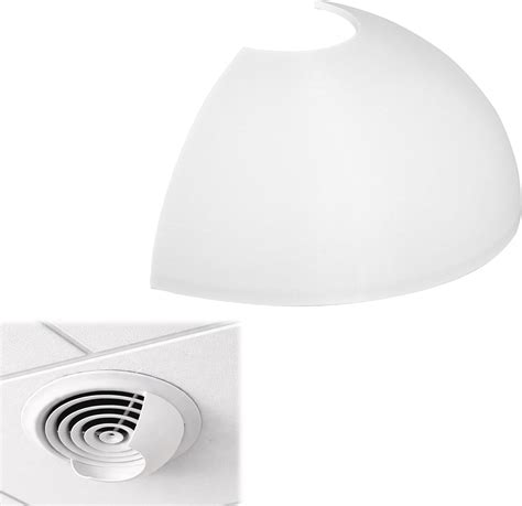 Stdy Vore Round Ceiling Diffuser Air Deflector With Magnets Compatible