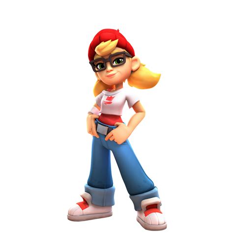 Tricky — Subway Surfers City Help Center