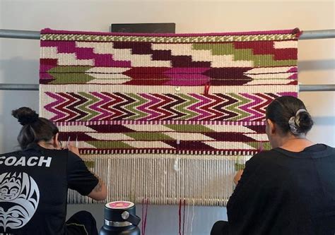 Salish Blanket Co Granville Island B C
