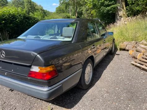 Mercedes W124 E Class £135000 Picclick Uk