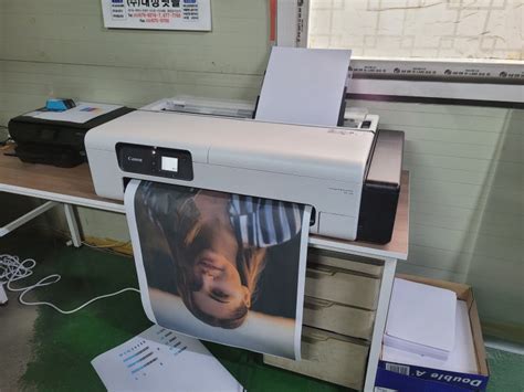 전국 건설사 플로터 출장설치 캐논 Tc 20 플로터 무한잉크 호환잉크 1리터 120ml 소분 초기 2회 잉크 보충 및 용지받침대스탠드 없이 탁상형 설치 네이버 블로그