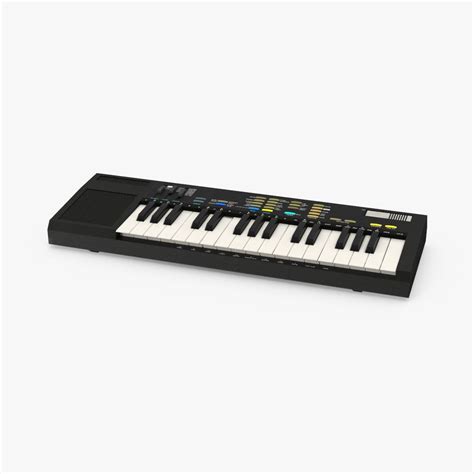 Synth 3d Models Download Free3d
