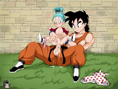Post 2395735 Artjimx Bra Briefs Dragon Ball Series Son Goten