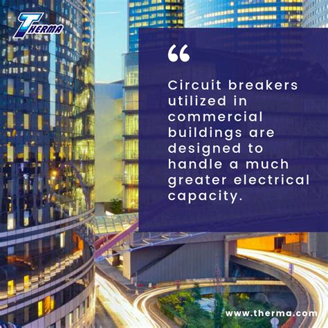 The Difference Between Regular Circuit Breakers And Smart Circuit