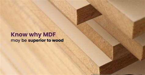 Difference Between Mdf And Hdf Crosta Panel