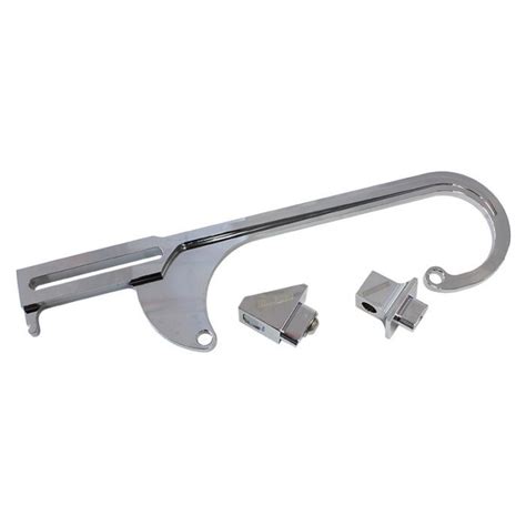 Billet Throttle Cable Bracket 4150 Style