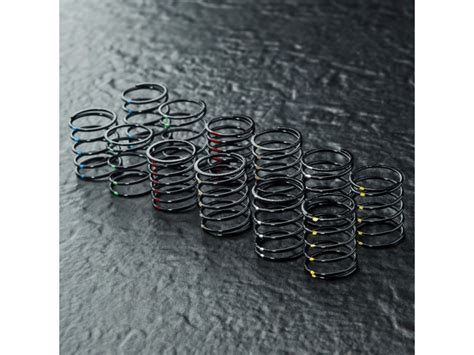 MST 820140 TCR M Coil Spring Set 12pcs Drifted