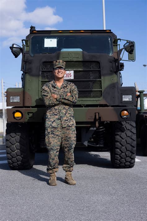 Dvids News Lance Corporal Guerrero Is Awarded The Navy And Marine