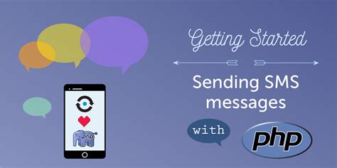 Sending Sms Messages With Php
