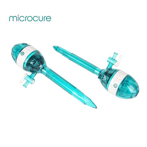 Easy Trocar 12mm Disposable Laparoscopic Device China Trocar And